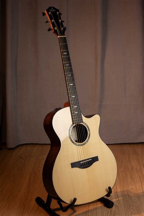 Електроакустична гітара Sigma GZCE-3 б/в: 31 500 грн. - Акустичні ...