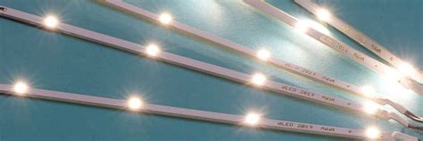 LED lighting for great retail displays | dLED: retail LED lighting
