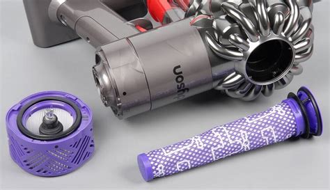 Фильтр моющийся для пылесоса Dyson V6 V7 V8 DC58 DC59 DC61 DC62 DC74 ...