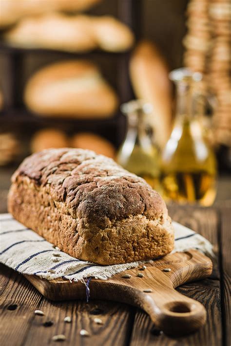 Фотосессия с food стилистом для Киев Хлеб