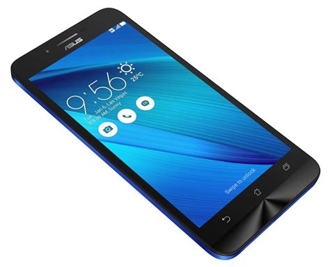Asus lança Zenfone GO, substituto do Zenfone 5