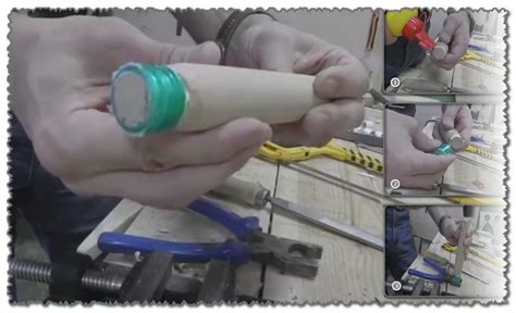 Простые и Надежные Ручки для Напильников [Инструкция]