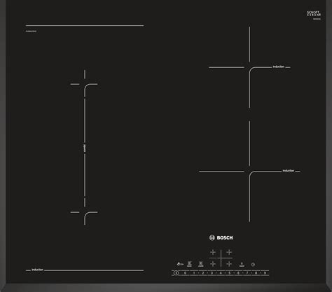 PVS651FB1E Induction hob | BOSCH IE