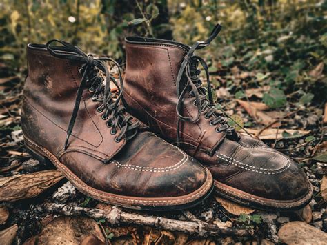 Alden Indy Boots | Field Ethos