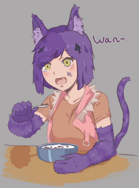 Cheshire Cat (MGE) :: Cheshire Cat (MGE) :: Monster Girl Encyclopedia ...