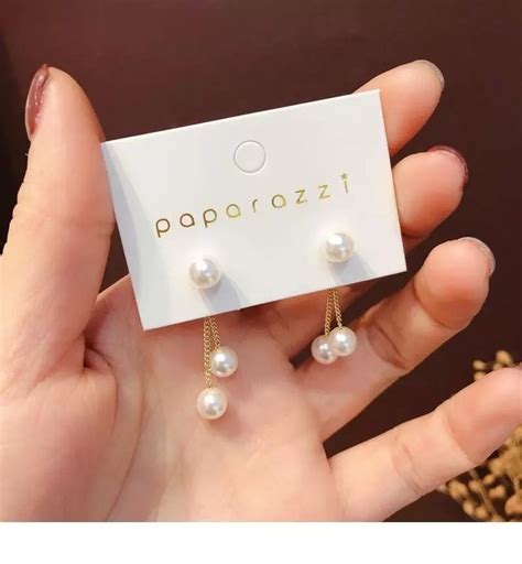 Pin by Reviews Studio on Aliexpress | Fine jewelry gift, Long drop ...