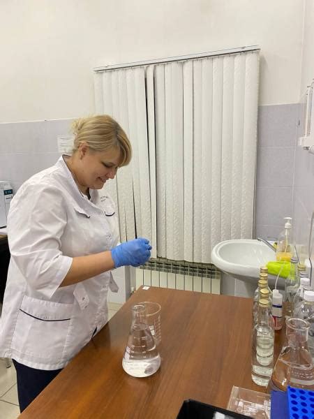 Производство — АО «Фармацевтический Комбинат»