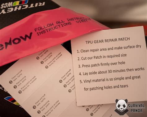 TPU вело-камеры Ridenow. Некоторые наблюдения. | SurvivalPanda