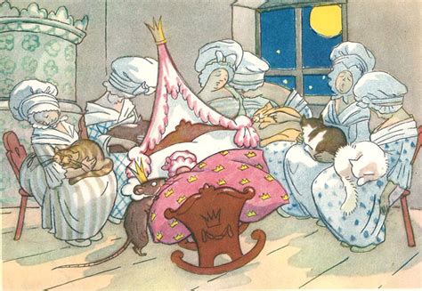 «Щелкунчик и мышиный король». Художник Н.Г.Гольц - Заметки филокартиста ...