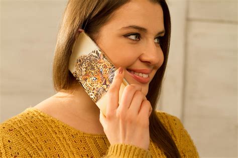 【Чехол для Xiaomi Redmi Note 13 Pro 4G Леопард】- Купить с Доставкой по ...