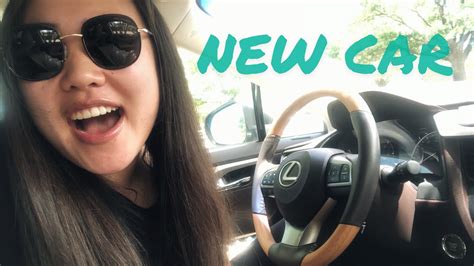 emily's new car - YouTube