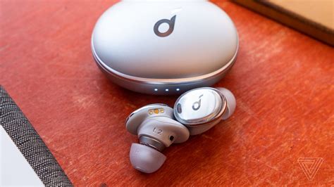 Anker Soundcore Liberty 3 Pro review: feature-packed buds - The Verge