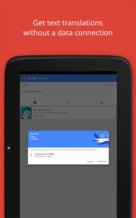 Google Translate – Android Apps on Google Play