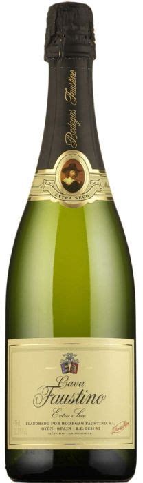 Faustino Cava Extra Seco | 12,5% | 0,75 l | Juomavarasto