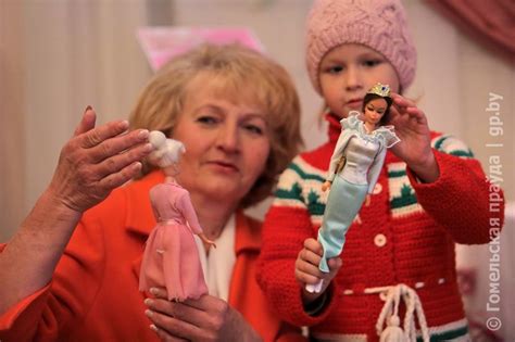 Выставка «Мир Барби. Легенда одной куклы» открылась в музее истории Гомеля
