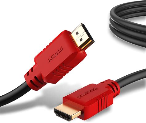 Buy UPORT 10 Meter 4K HDMI Cable with Ethernet, 4K/2K Ultra HD 1080P ...