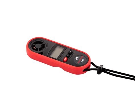 Anemometer - thermometer ADA AeroTemp IP65 - ADA Instruments