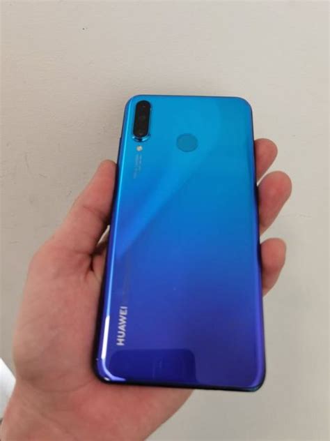 Huawei P30 Lite, MAR-LX1A , 128GB, 4GB