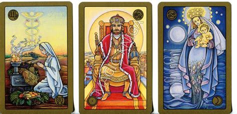 Tarot «Symbolon» Таро Симболон | AGMuller | читать описание и купить
