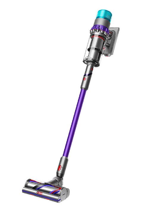 Беспроводной пылесос Dyson SV23 Gen5Detect Absolute синий — купить в ...