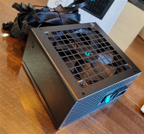 Обзор от покупателя на Блок питания DeepCool PK750D, 750W, 80+ Bronze ...