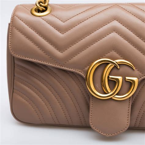 Сумка Gucci бежевая, - купить за 92000 ₽ | SFS
