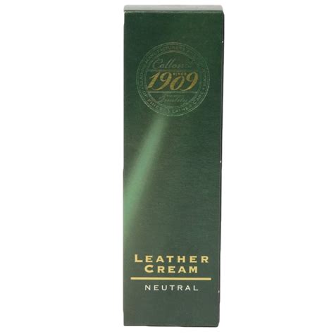 Collonil Leather Cream Na | Cleaning Products