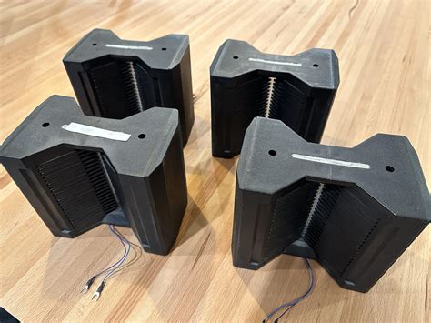 FS: ESS AMT-1 Large drivers | Audio Science Review (ASR) Forum