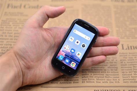 Unihertz Jelly 2: обзор самого маленького смартфона c экраном 3”, 4G ...