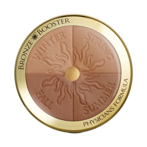 Physicians Formula Bronze Booster Glow-Boosting Pressed Bronzer, Light ...