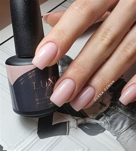 Luxio base naked – Artofit