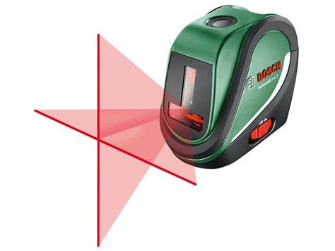 Bosch Laser za ukrštene linije UniversalLevel 2 | Bosch