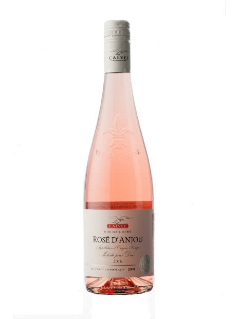 Rosado Rose D'Anjou Calvet 750 ml