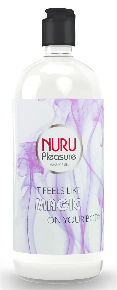 Nuru Gel Premium 250ml - NuruNoriX – Nuru Nederland