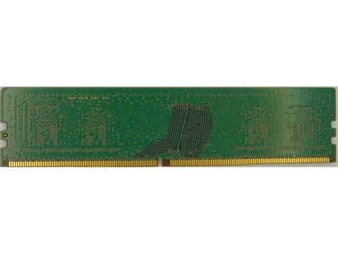 Samsung 8GB DDR4 3200MHz PC4-25600 1.2V 1Rx16 288-Pin UDIMM Desktop RAM ...