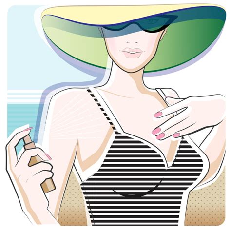 Солнцезащитный спрей SPF 50: рейтинг 8 санскринов