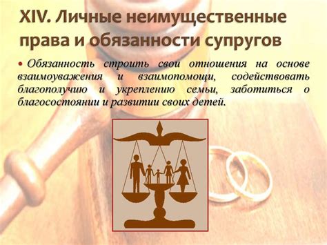 Семейное право - презентация онлайн