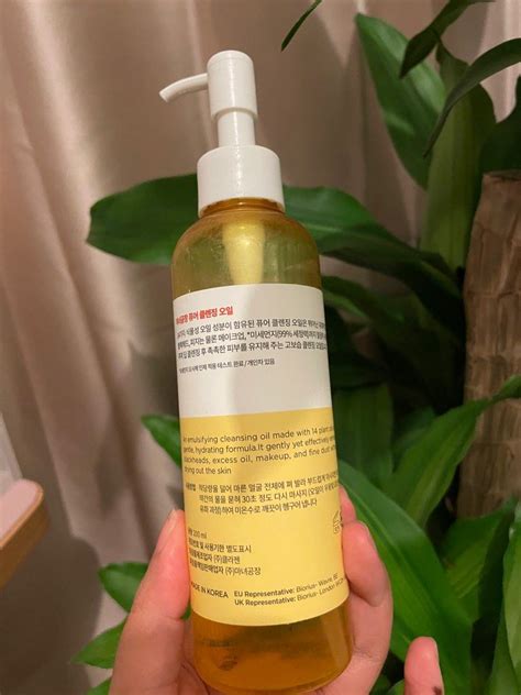 Manyo cleansing oil, Beauty & Personal Care, Face, Face Care on Carousell