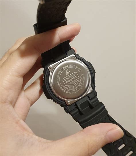 Ga-201 ของแท้ มือสอง สภาพใหม่ อุปกรณ์ครบกล่อง - speedym - ThaiPick