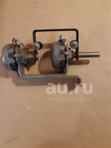 Резисторы сдвоенные 470ом — купить в Красноярске. Состояние: Б/у ...