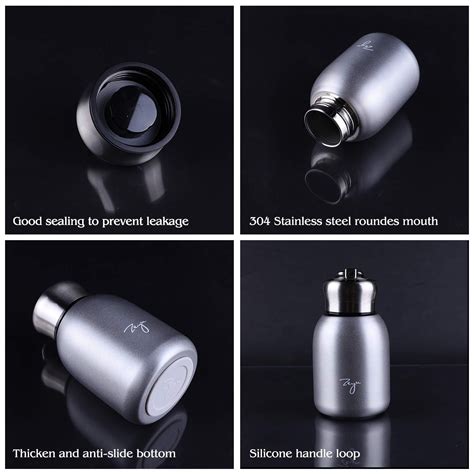 Cauti un Mini Termos din Inox 200 ml?