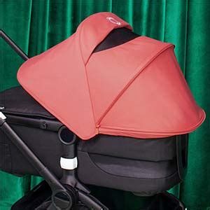 Bugaboo Fox 3 BLACK – коляска для новорожденных премиум-класса, купить ...