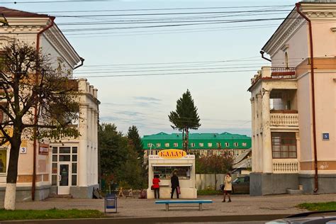 Чебоксары: главная улица | on-walking.com
