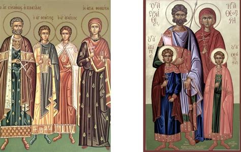 Великомученик Евстафий Плакида