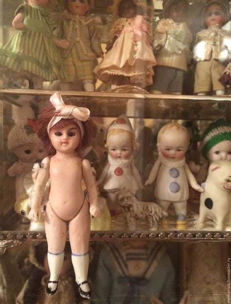 Винтаж: Антикварная mignonette-2 в интернет-магазине на Ярмарке ...