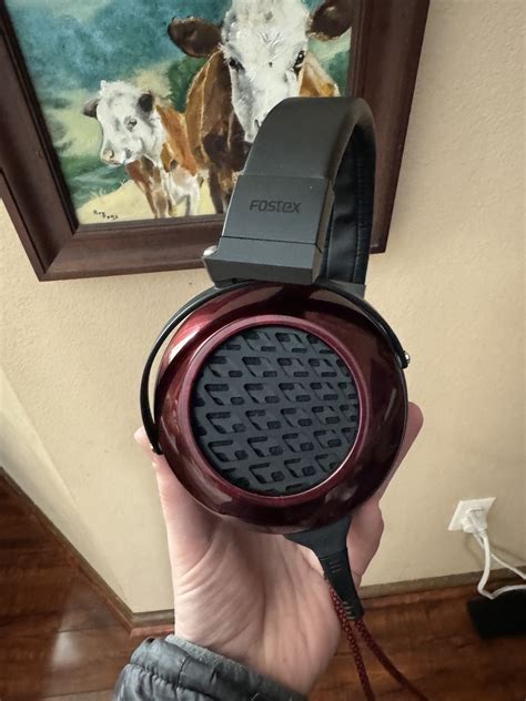 Closed: Fostex th-909 *PENDING SALE* | Headphone Reviews and Discussion ...