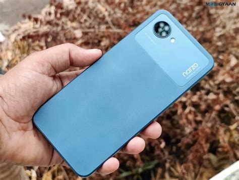 realme Narzo 50i Prime Hands-On and First Impressions