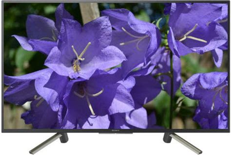 LCD TV LED Smart SONY KDL-43WF805
