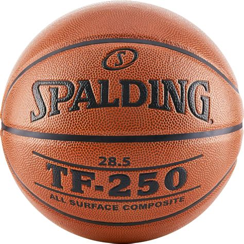 Spalding React TF-250 Indoor-Outdoor Basketball