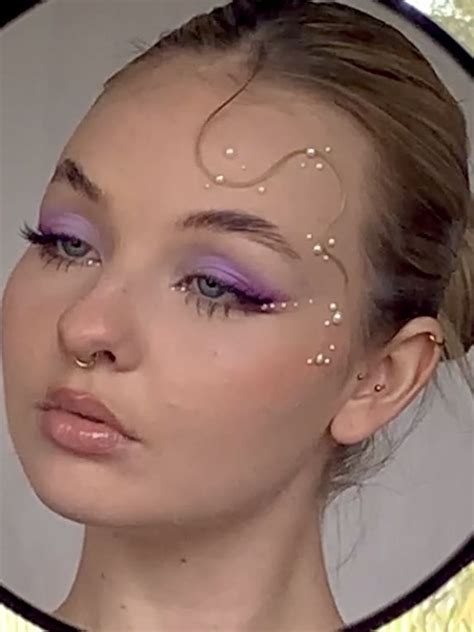 Dope Makeup, Makeup Eye Looks, Eye Makeup Art, Makeup Eyeliner, Pretty ...